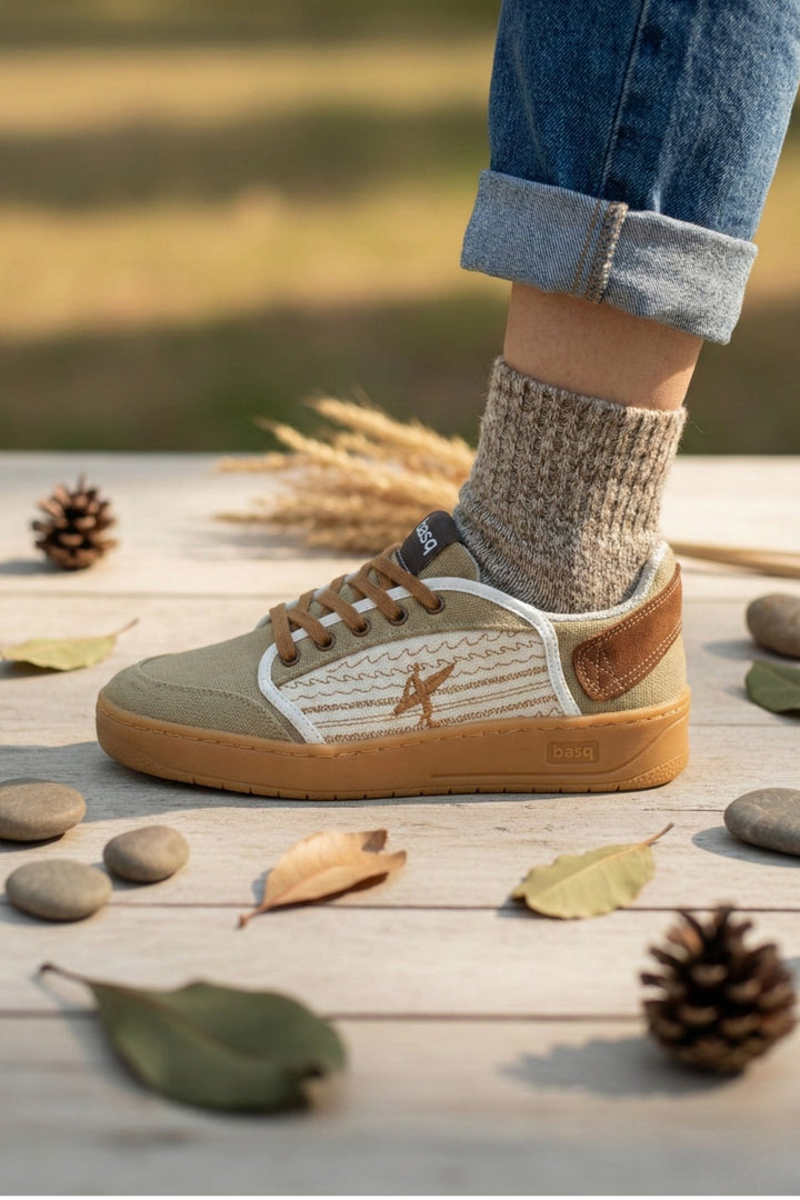 Basq Company – Des baskets confortables fabriquées en Europe à partir ...