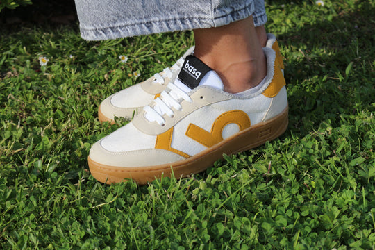 ecological, recycled and vegan sneakers – basq company