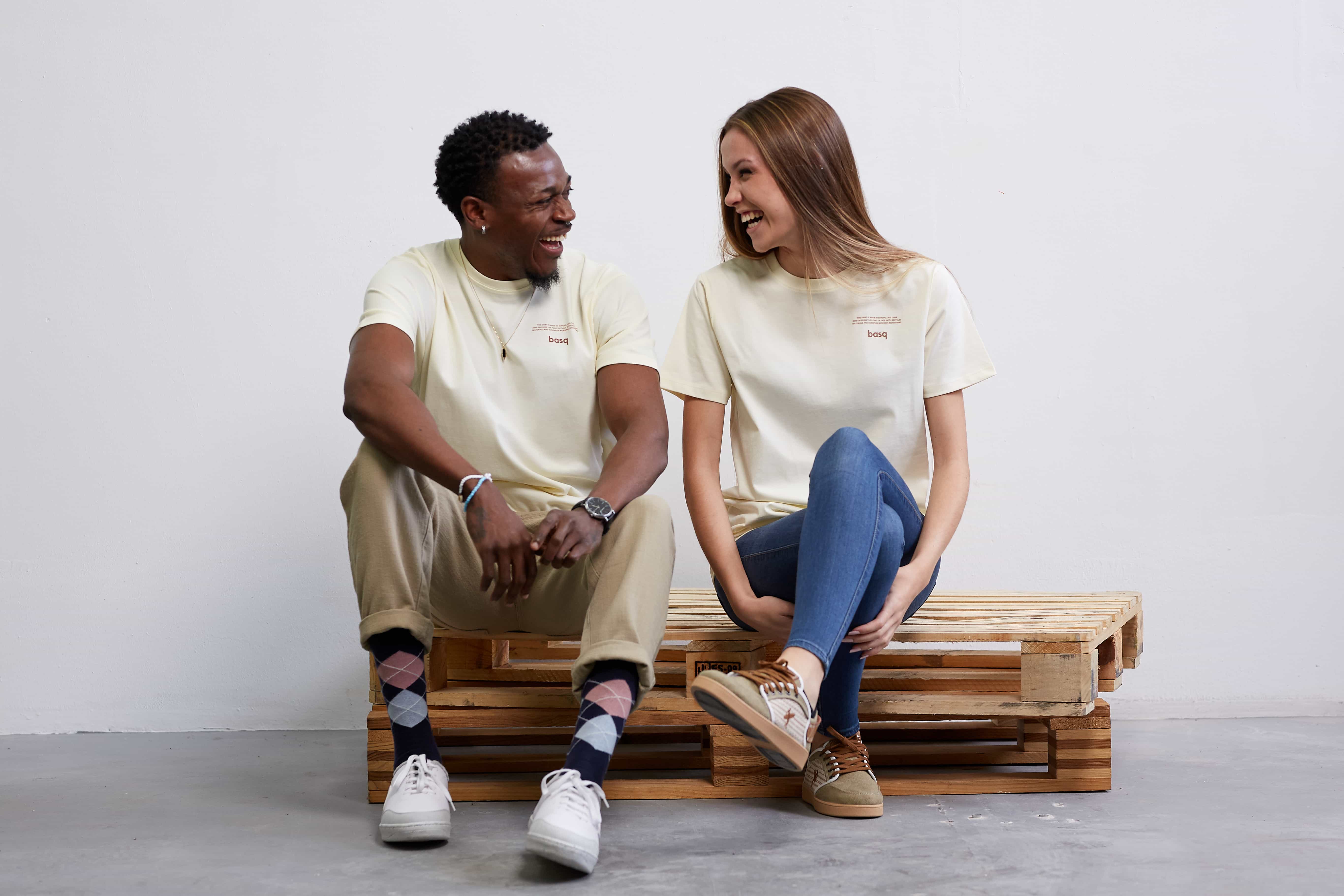 CLOTHING T-Shirts – basq company