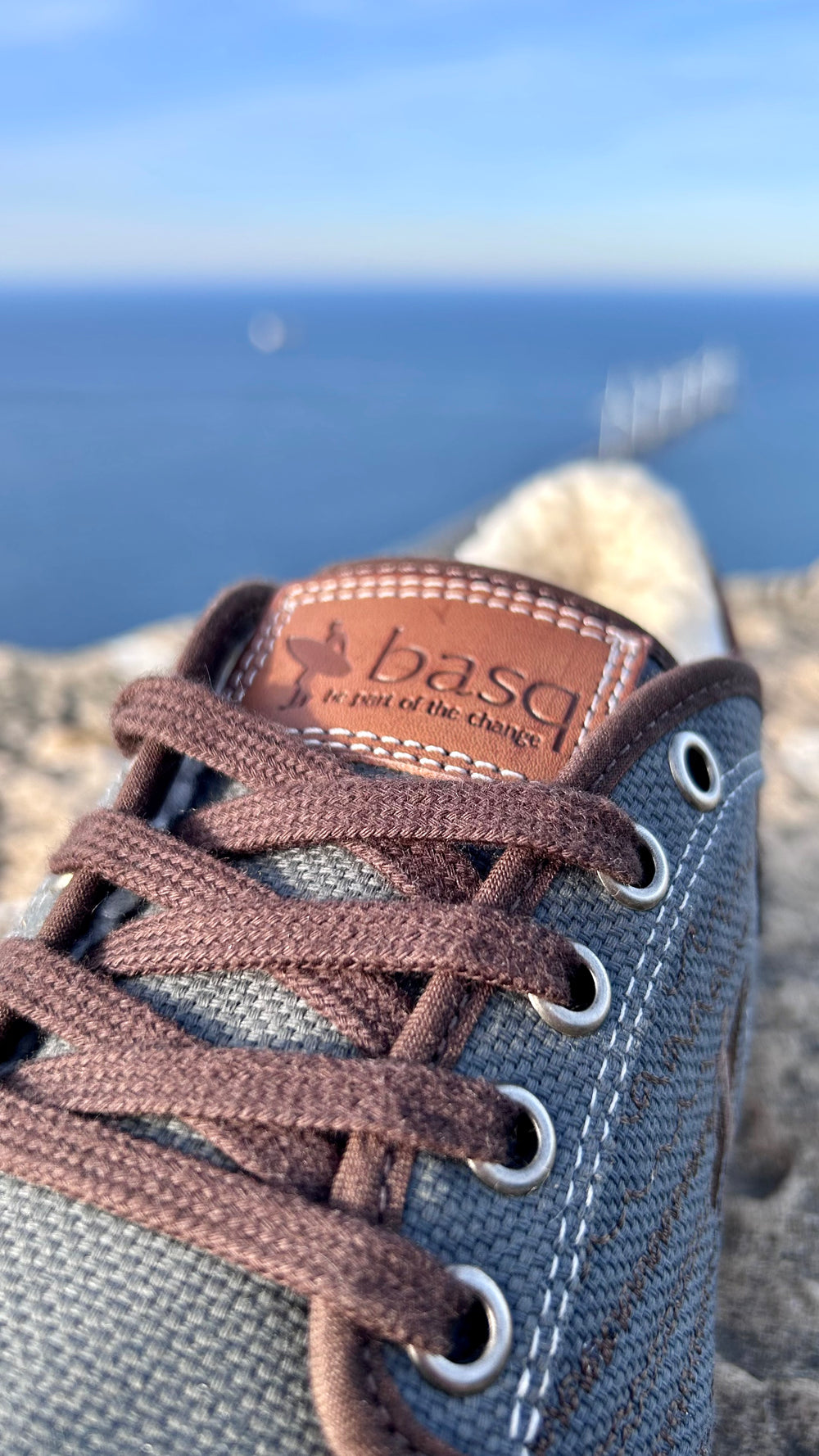 ecological, recycled and vegan sneakers – basq company