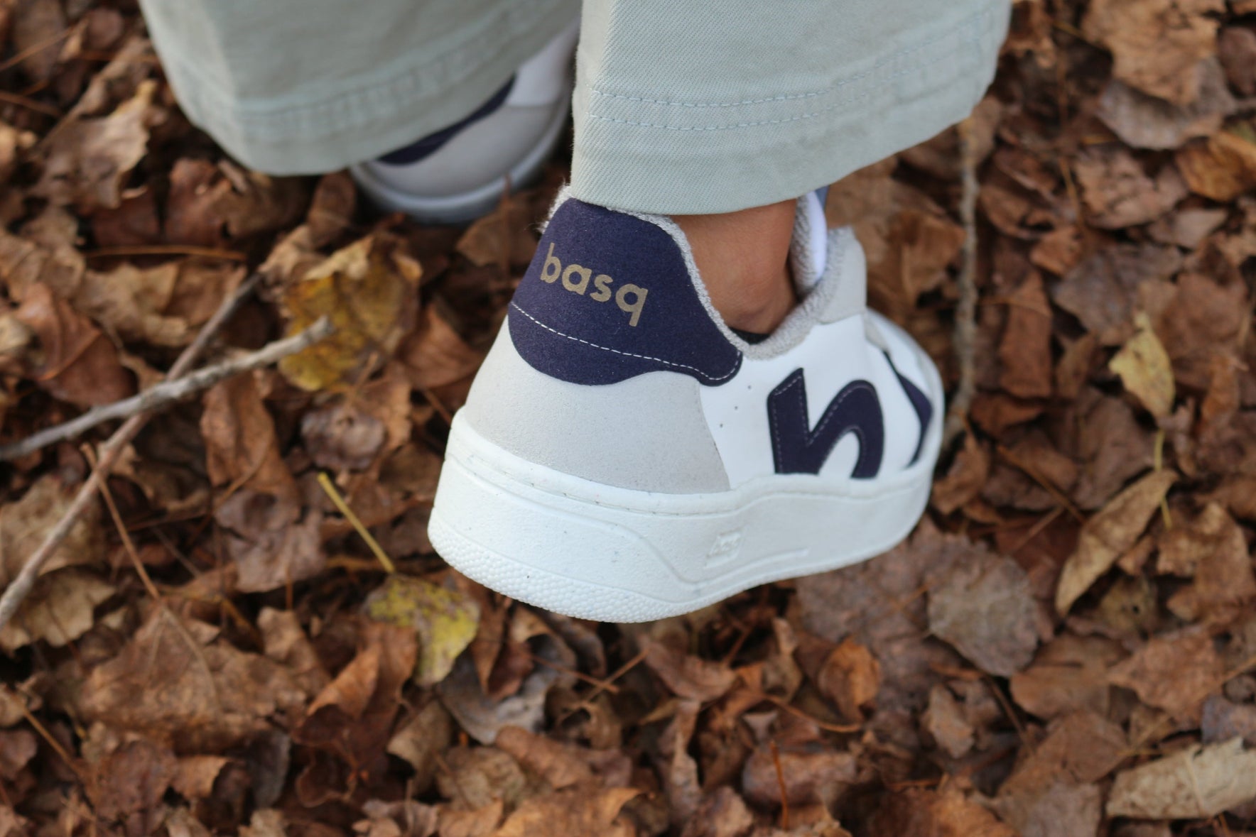 Ecological, recycled and vegan sneakers – basq company