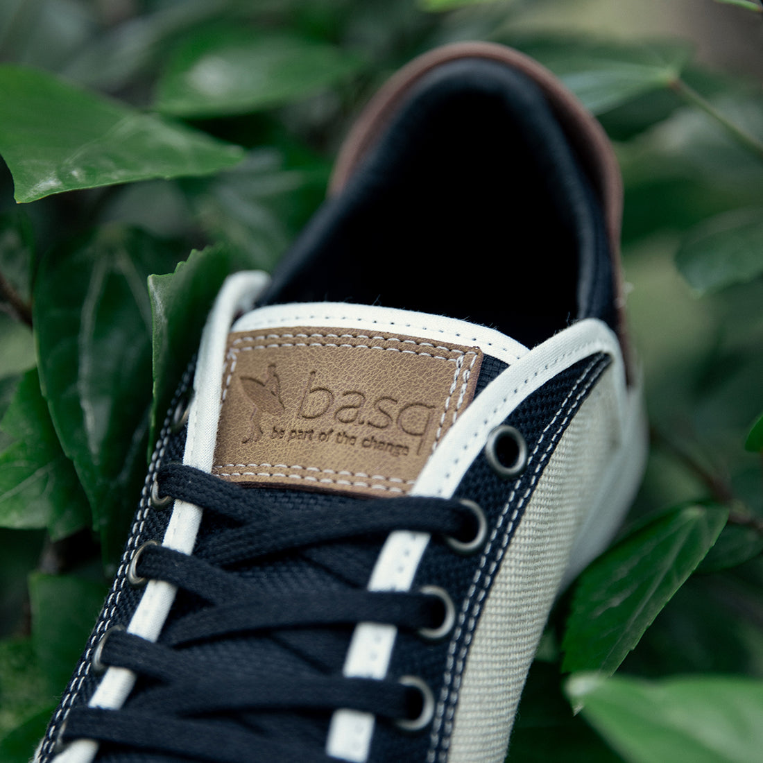 ecological, recycled and vegan sneakers – basq company