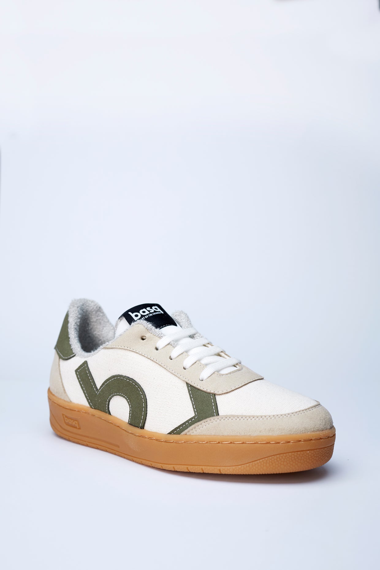 Sustainable Sneakers Made in Europe – basq company